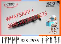 China original  328-2576 Diesel Injector 254-4339 254-4330 328-2580 for C7 C9 Excavator Engine Parts new injector original new injector for sale