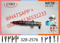 China original  328-2576 Diesel Injector 254-4339 254-4330 328-2580 for C7 C9 Excavator Engine Parts new injector original new injector for sale