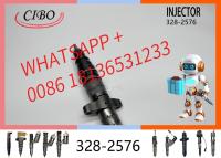 China original  328-2576 Diesel Injector 254-4339 254-4330 328-2580 for C7 C9 Excavator Engine Parts new injector original new injector for sale