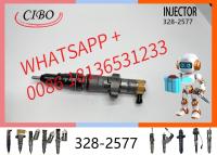 China original  328-2577 3879438 10R476 Diesel Fuel Injector Common Rail for C9 C7 330D 336D Excavator Spare Parts new injector original new injector for sale