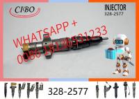 China original  328-2577 3879438 10R476 Diesel Fuel Injector Common Rail for C9 C7 330D 336D Excavator Spare Parts new injector original new injector for sale