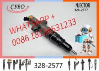 China original  328-2577 3879438 10R476 Diesel Fuel Injector Common Rail for C9 C7 330D 336D Excavator Spare Parts new injector original new injector for sale