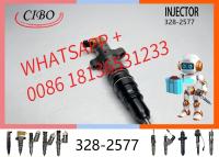 China original  328-2577 3879438 10R476 Diesel Fuel Injector Common Rail for C9 C7 330D 336D Excavator Spare Parts new injector original new injector for sale