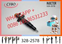 China original  328-2578 Diesel Fuel Injector 387-9436 328-2574 266-4446 553-2592 for C7 C9 Excavator Engine, Replacement for OEM new injector original new injector for sale