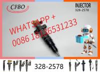 China original  328-2578 Diesel Fuel Injector 387-9436 328-2574 266-4446 553-2592 for C7 C9 Excavator Engine, Replacement for OEM new injector original new injector for sale