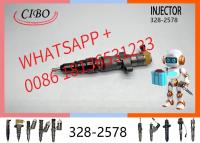 China original  328-2578 Diesel Fuel Injector 387-9436 328-2574 266-4446 553-2592 for C7 C9 Excavator Engine, Replacement for OEM new injector original new injector for sale