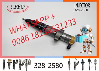 China original  328-2580 Auto Fuel Injector C9 Engine Replacement for 328-2577 328-2578 254-4330 254-4340 Excavator Truck new injector original new original new injector for sale