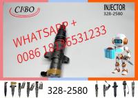 China original  328-2580 Auto Fuel Injector C9 Engine Replacement for 328-2577 328-2578 254-4330 254-4340 Excavator Truck new injector original new original new injector for sale