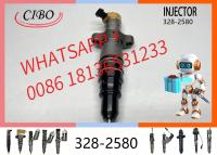 China original  328-2580 Auto Fuel Injector C9 Engine Replacement for 328-2577 328-2578 254-4330 254-4340 Excavator Truck new injector original new original new injector for sale