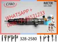 China original  328-2580 Auto Fuel Injector C9 Engine Replacement for 328-2577 328-2578 254-4330 254-4340 Excavator Truck new injector original new original new injector for sale