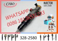 China original  328-2580 Auto Fuel Injector C9 Engine Replacement for 328-2577 328-2578 254-4330 254-4340 Excavator Truck new injector original new original new injector for sale