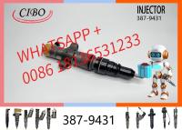 China original  387-9431 Excavator Fuel Injector C7 C9 3406e Diesel Engine Parts Common Rail Injection 3879431 3879432 new injector original new original new injector for sale