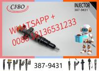 China original  387-9431 Excavator Fuel Injector C7 C9 3406e Diesel Engine Parts Common Rail Injection 3879431 3879432 new injector original new original new injector for sale