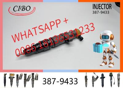 China original  387-9433 Diesel Engine Parts Fuel Injector Control Valve 10R7222 for C7 C9 Engine 330D 336D Excavator new injector original new injector for sale