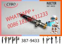 China original  387-9433 Diesel Engine Parts Fuel Injector Control Valve 10R7222 for C7 C9 Engine 330D 336D Excavator new injector original new injector for sale