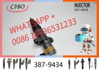 China original  387-9434 Diesel Engine Parts Fuel Injector Replacement OEM 387-9433 387-9432 387-9430 for  Excavator new injector original new injector for sale