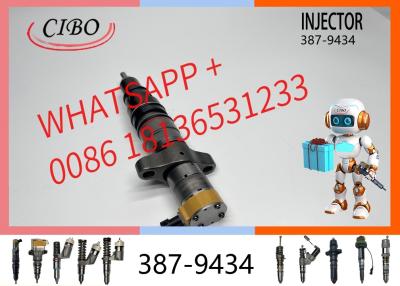 China original  387-9434 Diesel Engine Parts Fuel Injector Replacement OEM 387-9433 387-9432 387-9430 for  Excavator new injector original new injector for sale