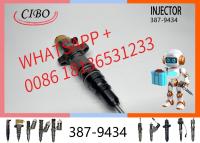 China original  387-9434 Diesel Engine Parts Fuel Injector Replacement OEM 387-9433 387-9432 387-9430 for  Excavator new injector original new injector for sale