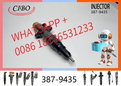 China original  387-9435 Common Rail Diesel Injector for C9 10R-2828 557-7634 266-4446 20R-8427 387-9431 new injector original new injector for sale