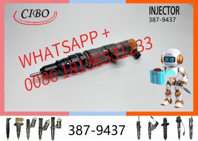 China original  387-9437 387-9436 387-9434 387-9433 Universal Rail Injector for C7 C9 Diesel Engine Excavator new injector original new injector for sale