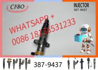 China original  387-9437 387-9436 387-9434 387-9433 Universal Rail Injector for C7 C9 Diesel Engine Excavator new injector original new injector for sale