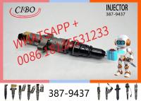 China original  387-9437 387-9436 387-9434 387-9433 Universal Rail Injector for C7 C9 Diesel Engine Excavator new injector original new injector for sale