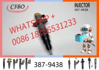 China original  387-9438 Fuel Injector 263-8218 254-4399 328-2576 20R-8060 for C7 C9 Engine Replacement new injector original new injector for sale