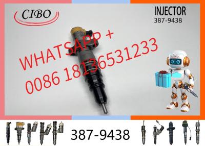 China original  387-9438 Fuel Injector 263-8218 254-4399 328-2576 20R-8060 for C7 C9 Engine Replacement new injector original new injector for sale