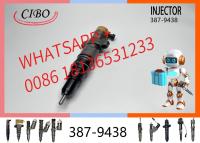 China original  387-9438 Fuel Injector 263-8218 254-4399 328-2576 20R-8060 for C7 C9 Engine Replacement new injector original new injector for sale