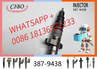 China original  387-9438 Fuel Injector 263-8218 254-4399 328-2576 20R-8060 for C7 C9 Engine Replacement new injector original new injector for sale