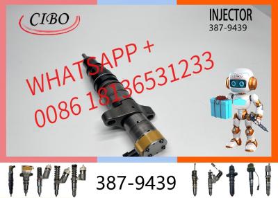 China original  387-9439 Diesel Pump Injector Sprayer 20R8968 387-9433 293-4072 3282572 for  C9 Engine new injector original new injector for sale