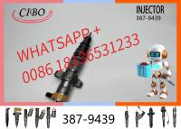 China original  387-9439 Diesel Pump Injector Sprayer 20R8968 387-9433 293-4072 3282572 for  C9 Engine new injector original new injector for sale