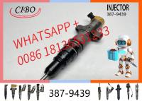 China original  387-9439 Diesel Pump Injector Sprayer 20R8968 387-9433 293-4072 3282572 for  C9 Engine new injector original new injector for sale