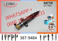 China original  387-9484 common rail diesel injector spare part new injector original new injector for sale