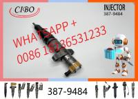 China original  387-9484 common rail diesel injector spare part new injector original new injector for sale