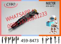 China original  459-8473 10R-7221 557-7633 Common Rail Fuel Injector for  C9 E336D Heavy Machines Replacement for OEM new injector original new injector for sale