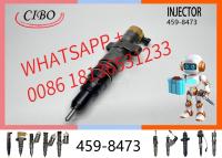 China original  459-8473 10R-7221 557-7633 Common Rail Fuel Injector for  C9 E336D Heavy Machines Replacement for OEM new injector original new injector for sale