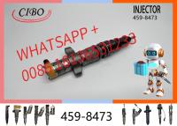 China original  459-8473 10R-7221 557-7633 Common Rail Fuel Injector for  C9 E336D Heavy Machines Replacement for OEM new injector original new injector for sale