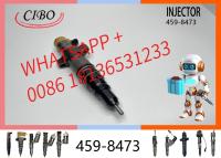 China original  459-8473 10R-7221 557-7633 Common Rail Fuel Injector for  C9 E336D Heavy Machines Replacement for OEM new injector original new injector for sale