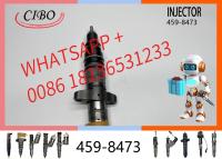 China original  459-8473 10R-7221 557-7633 Common Rail Fuel Injector for  C9 E336D Heavy Machines Replacement for OEM new injector original new injector for sale