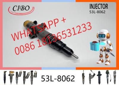 China original  53L-8062 Fuel Injector Assembly Diesel Common Rail Pump Injector Fit C9 Excavator Engine Parts 320-2940 328-2574 new injector original new injector for sale