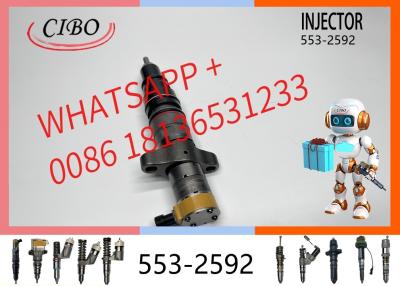 China original  553-2592 Mechanical Fuel Injector 235-9649 387-9433 20R-9433 for C9 3126 Excavator new injector original new injector for sale