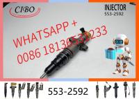 China original  553-2592 Mechanical Fuel Injector 235-9649 387-9433 20R-9433 for C9 3126 Excavator new injector original new injector for sale