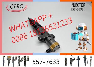 China original  557-7633 C9 Engine Fuel Injector 557-7627 557-7637 293-4072 267-3360 for E336D Excavator new injector original new injector for sale