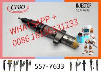 China original  557-7633 C9 Engine Fuel Injector 557-7627 557-7637 293-4072 267-3360 for E336D Excavator new injector original new injector for sale