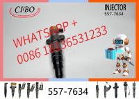 China original  557-7634 C9 Diesel Injector High Pressure Fuel Nozzle 267-3360 387-9434 328-2574 10R-4844 553-2592 Excavator Part new injector original new injector for sale