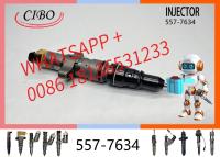 China original  557-7634 C9 Diesel Injector High Pressure Fuel Nozzle 267-3360 387-9434 328-2574 10R-4844 553-2592 Excavator Part new injector original new injector for sale