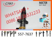 China original  557-7637 Fuel Injector T434154 557-7627 557-7633 for  C9 C13 Engine 330D 336D 340D E330D E336D new injector original new original new injector for sale