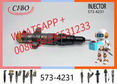 China original  Diesel Engine Parts Common Rail Injector 573-4231 for E336D 330D C9 Excavator Replacement OEM original new injector for sale