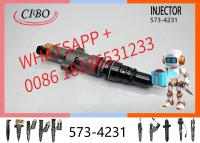 China original  Diesel Engine Parts Common Rail Injector 573-4231 for E336D 330D C9 Excavator Replacement OEM original new injector for sale